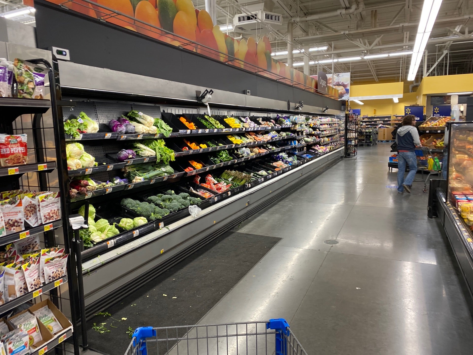 Walmart Supercenter Spanish Fork 