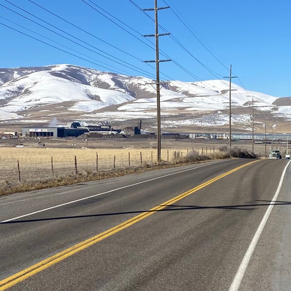 Photos at Nucor Steel Ut - Portage, UT