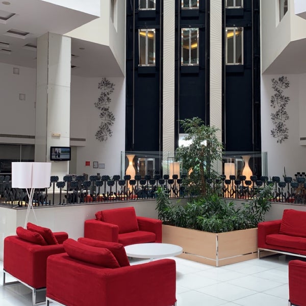 Park Inn by Radisson Muscat - Hotel in Muscat