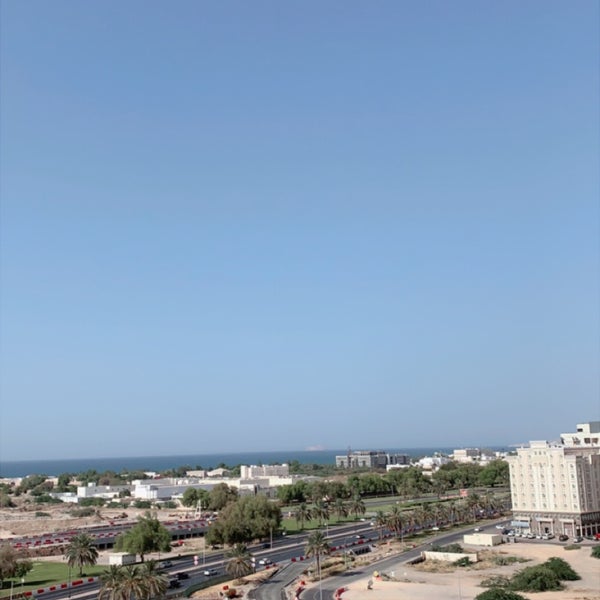 Park Inn by Radisson Muscat - Hotel in Muscat