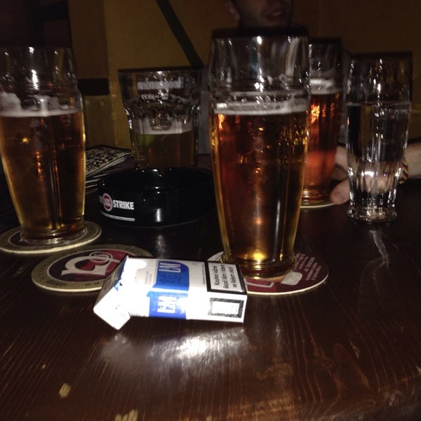 Sedm vlků (Now Closed) - Pub in Praha
