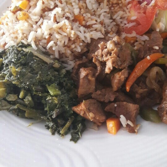 Dancing Spoon Restaurant - City Square - 20th Century Plaza, Mezzanine Flr