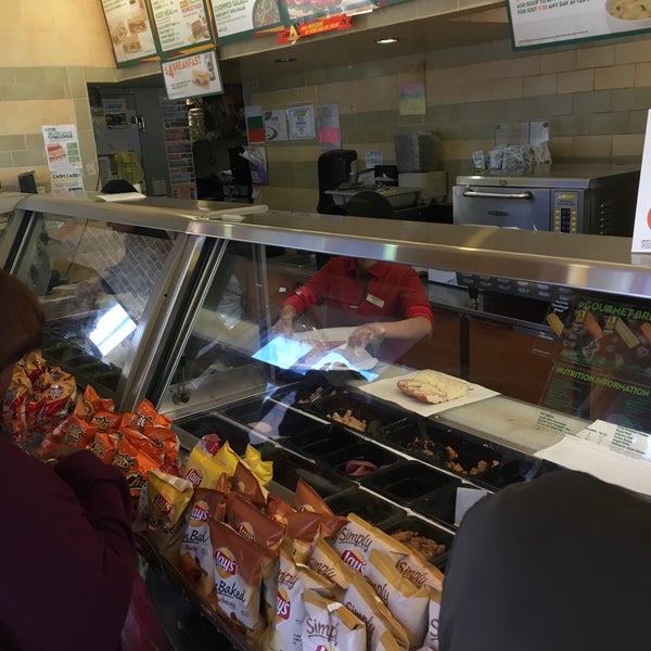 SUBWAY - Fillmore District - 1500 Fillmore St