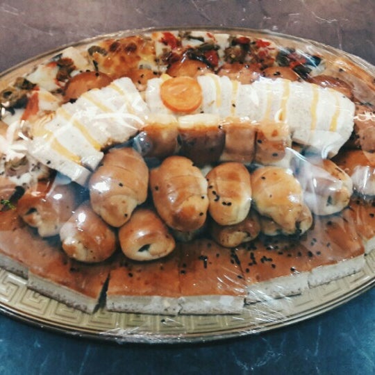 Photos at Sanabel Al Salam Sweets | حلويات سنابل السلام - Dessert Shop ...