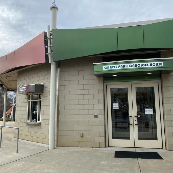 Chavis Park - Park in Raleigh