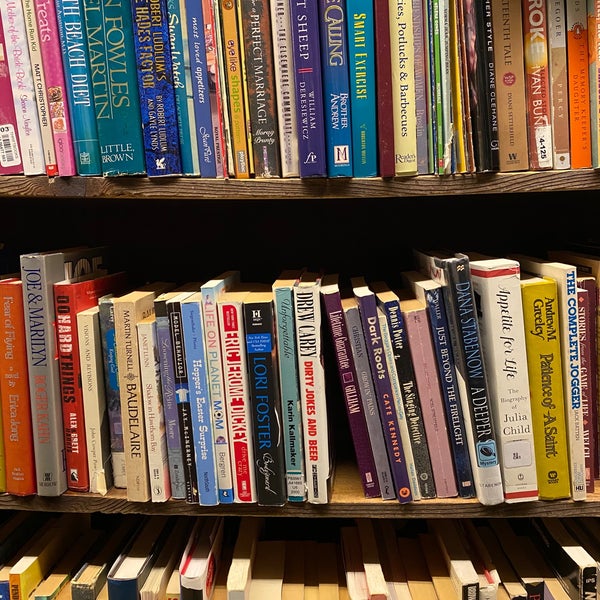 Photos at Reader's Corner - Used Bookstore