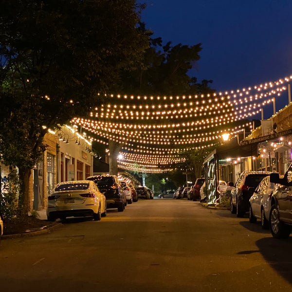 City Market - Plaza in Raleigh