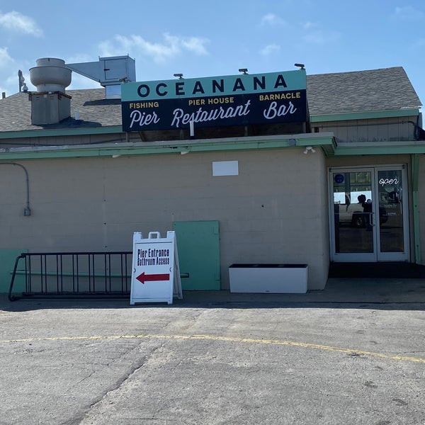 Oceanana Grill & Pier - 4 tips from 144 visitors