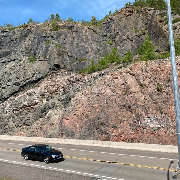 Silver Creek Cliff Overlook - Two Harbors, MN