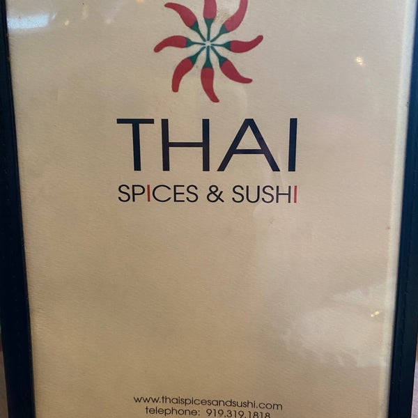 Thai Spices & Sushi - Preston - 986 High House Rd