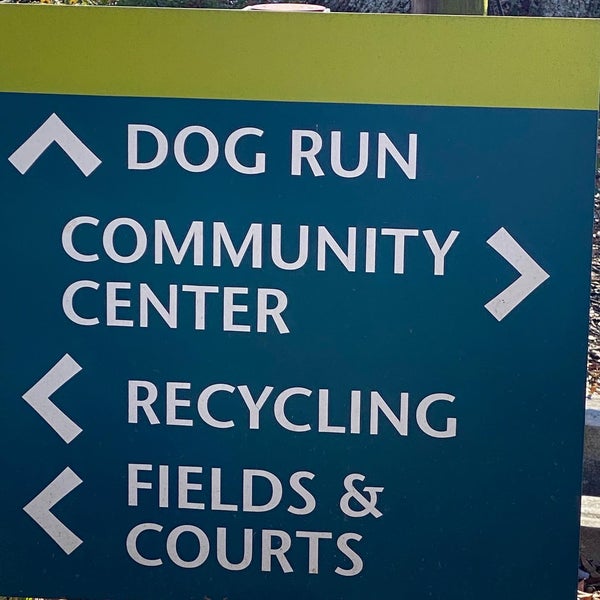 Jaycee Park & Community Center - Park