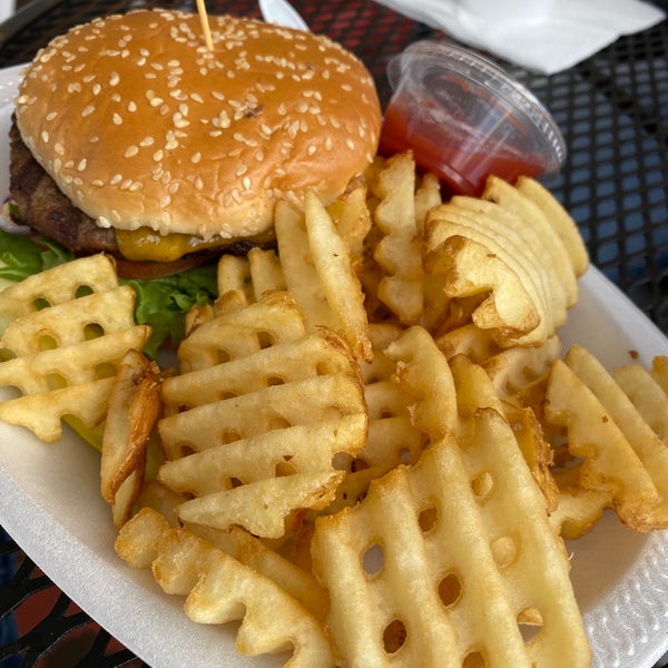 Seaboard Café - Café