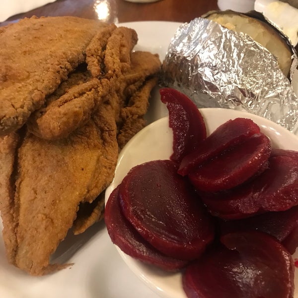 Captain Stanley's - Seafood Restaurant