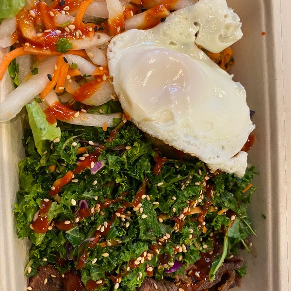Bul Box - Asian Restaurant in Raleigh