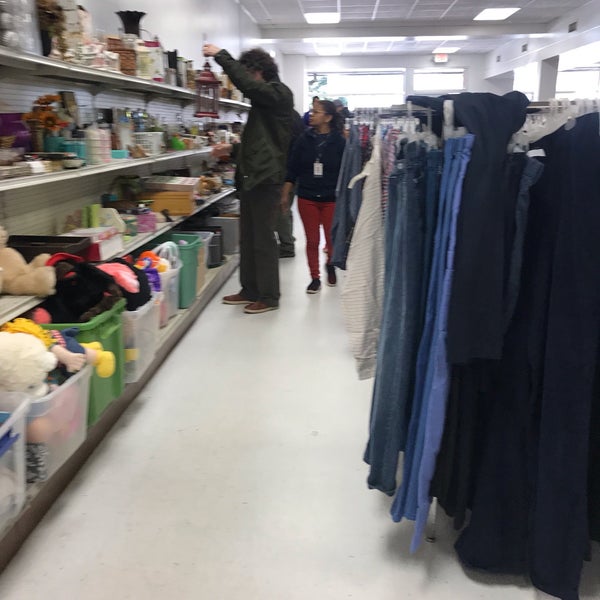 Goodwill Community Foundation - Vintage and Thrift Store in Raleigh