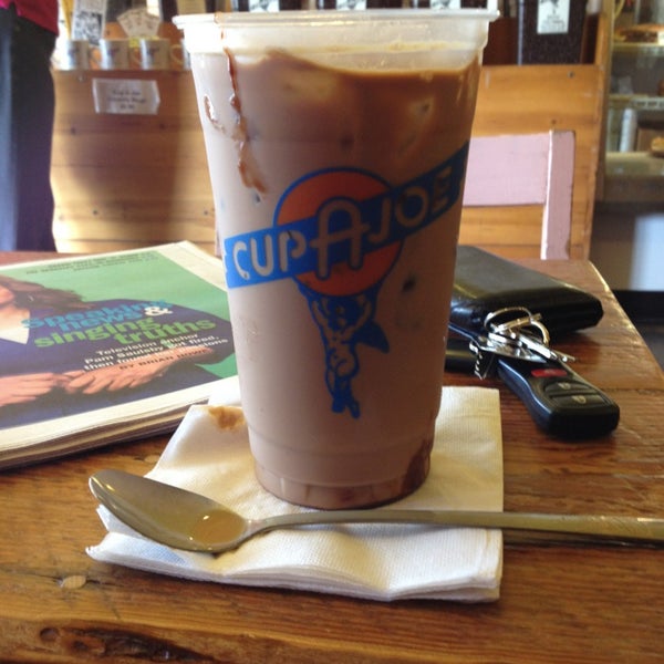 Photos at Cup A Joe - Coffee Shop