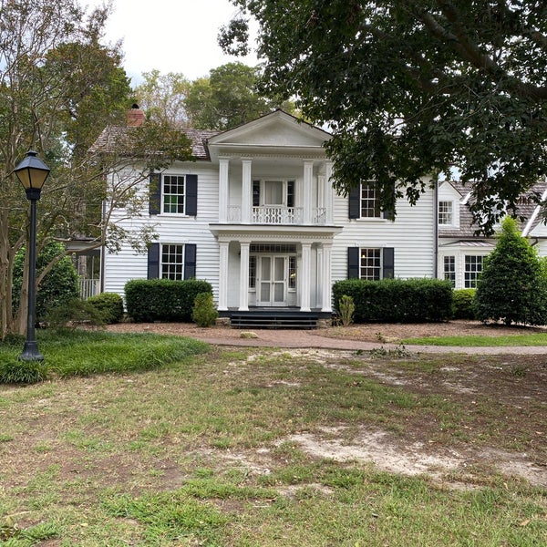 Historic Oak View County Park - Raleigh, NC