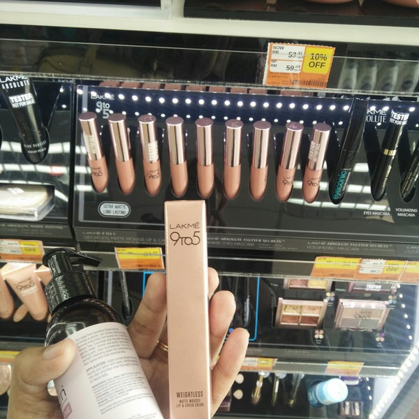 Guardian - 179-181, Jalan Padang Garong