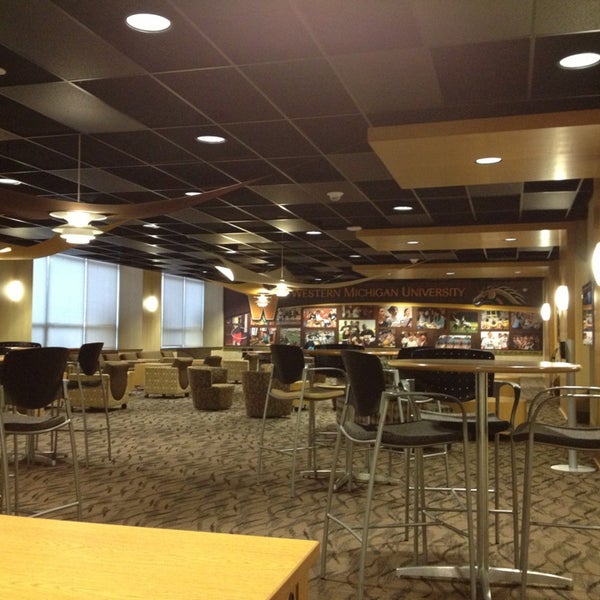 Photos at Bernhard Center - Western Michigan University-KRPH ...