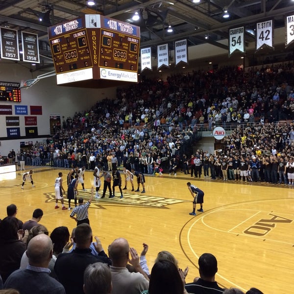 Photos at Reilly Center - Saint Bonaventure, NY