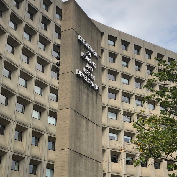 Department Of Housing And Urban Development Building