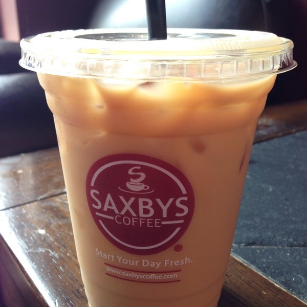 Saxbys Coffee (Now Closed) - 13 tips