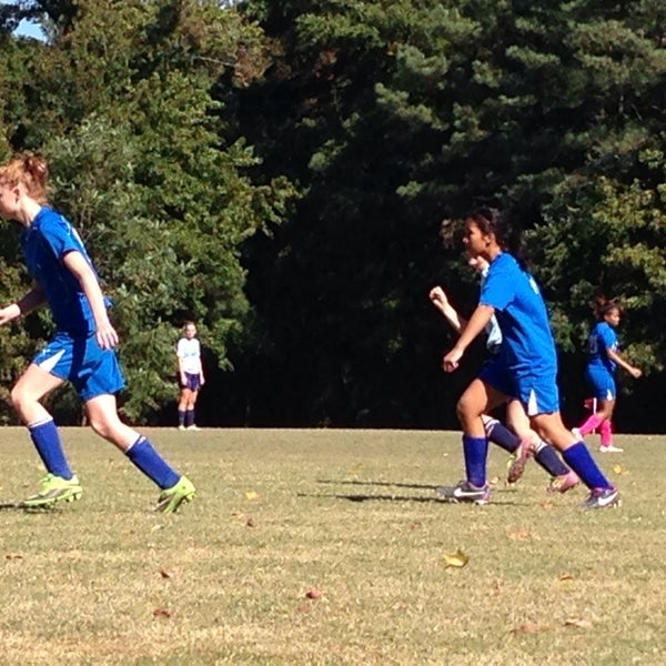 Robious Middle School - 1 tip