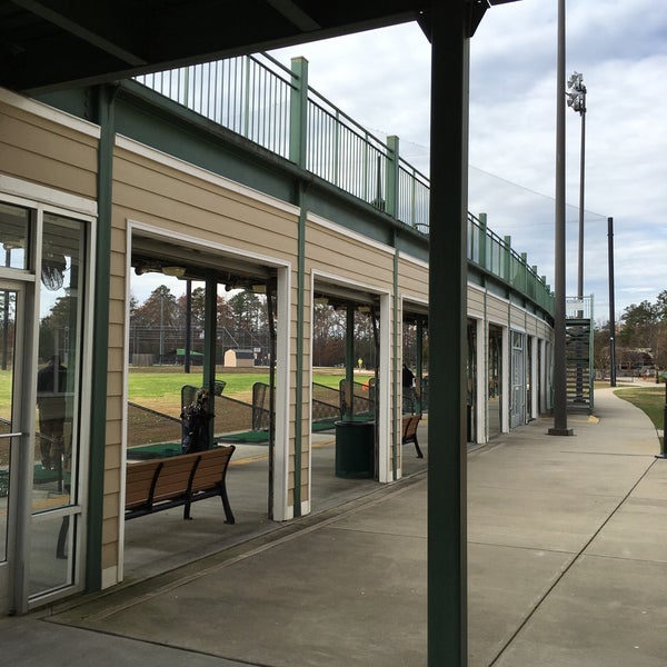Iron Bridge Sports Park - Golf Course