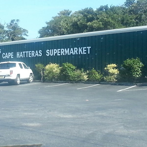 Conner's Supermarket - Buxton, NC
