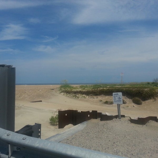 Hurricane Irene Inlet - River in Rodanthe