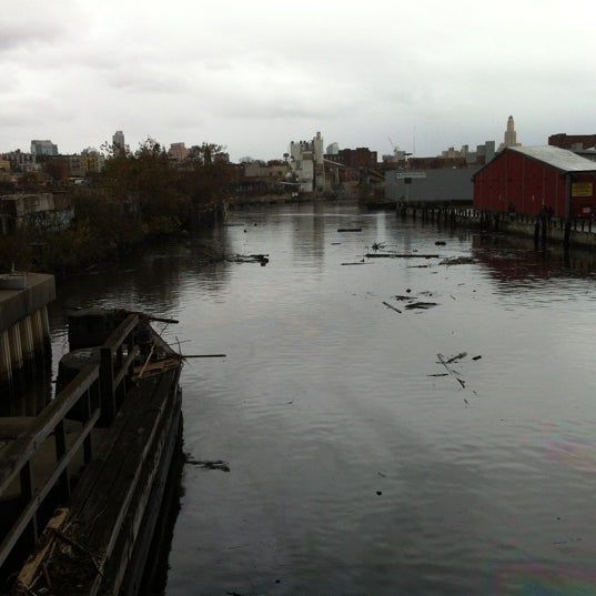 Gowanus Canal - Gowanus - 20 tips