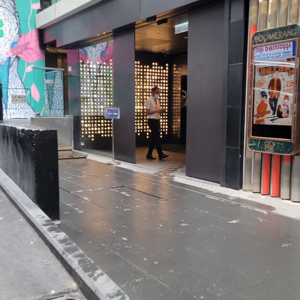 LKF Tower - 55 D'Aguilar St