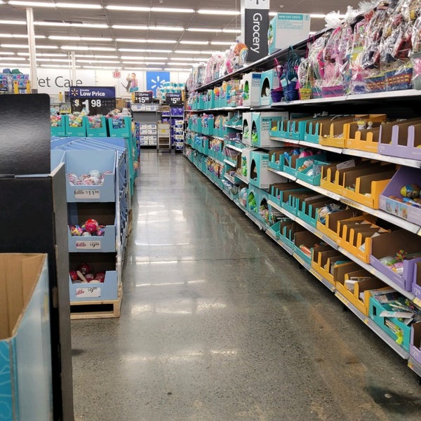 Walmart - Mountain View, CA