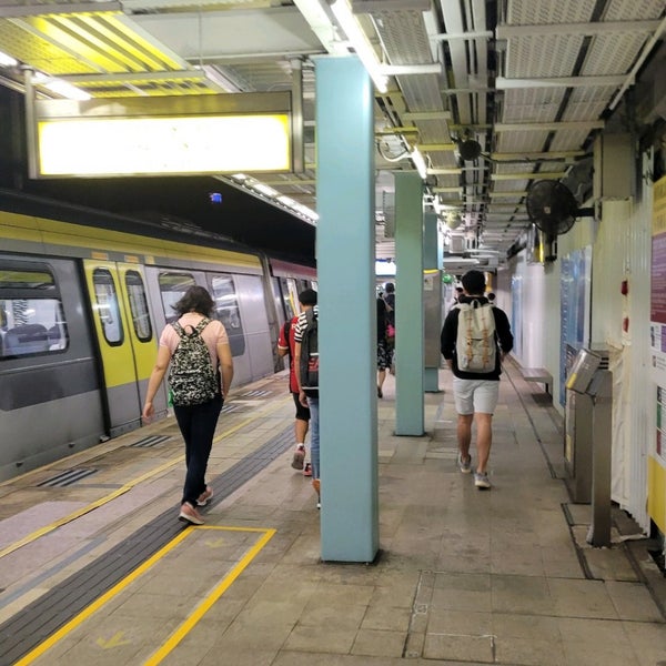 Photos at MTR University Station - Rail Station in 中文大学