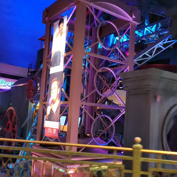 Silver Legacy's Grande Exposition Hall - 407 N Virginia St