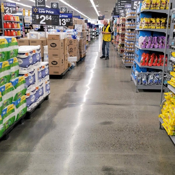 Walmart - Mountain View, CA