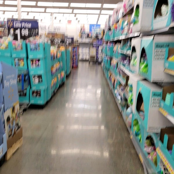 Walmart - Mountain View, CA
