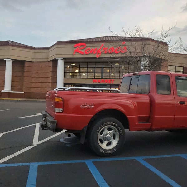 Renfroe's Foodland - Market
