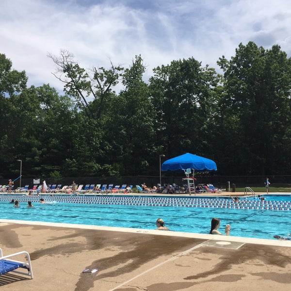 Lake Newport Pool - 11601 Lake Newport Rd