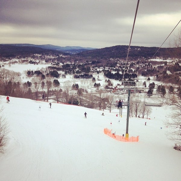 Quechee Ski Resort - Ski Resort and Area