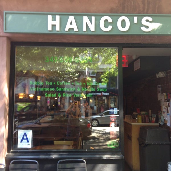 Hanco's - Vietnamese Restaurant in Brooklyn