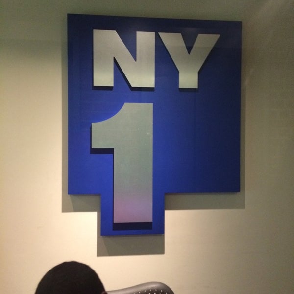 Photos at NY1 News - TV Station in New York