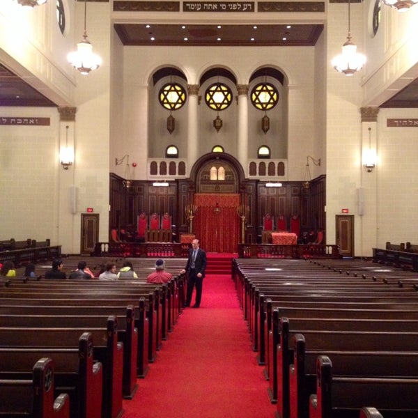 Congregation Shaar Hashomayim - Spiritual Center