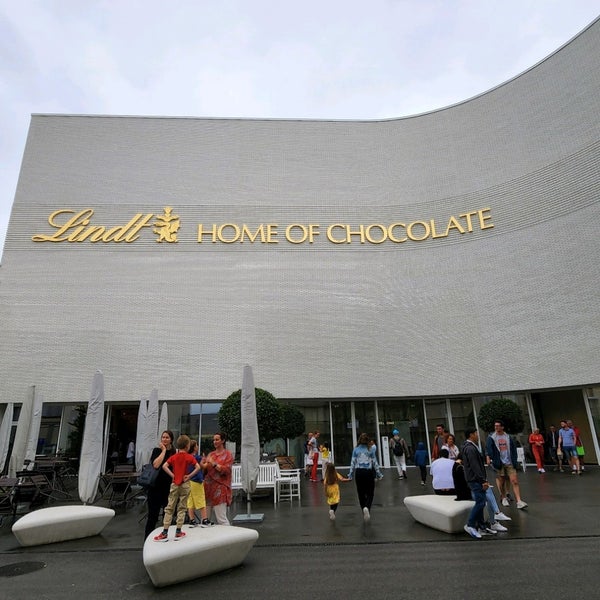 Photos at Lindt & Sprüngli - Factory