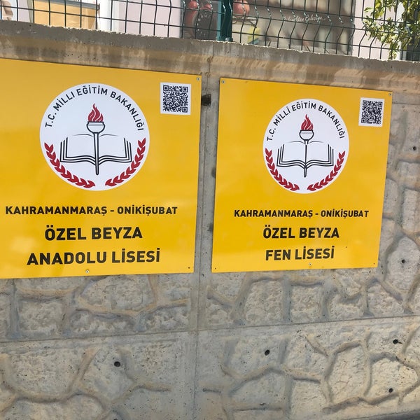 Özel Beyza Koleji - Kahramanmaraş, Kahramanmaraş