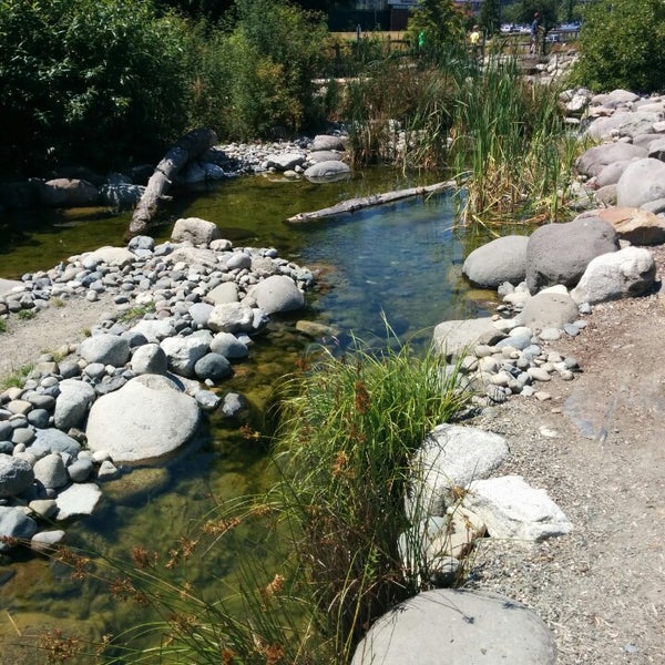 Photos at Snake Lake Nature Center - Hiking Trail in Central Tacoma