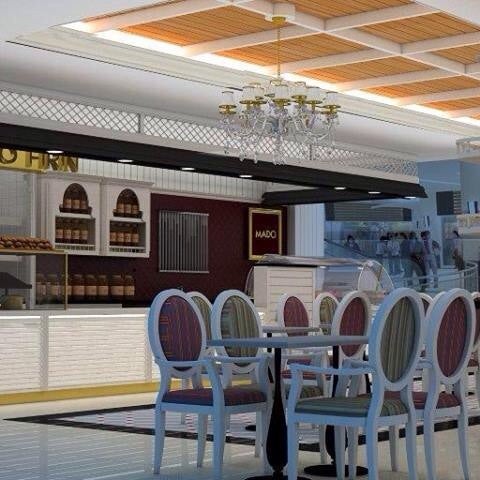 City Center Mado Coffe