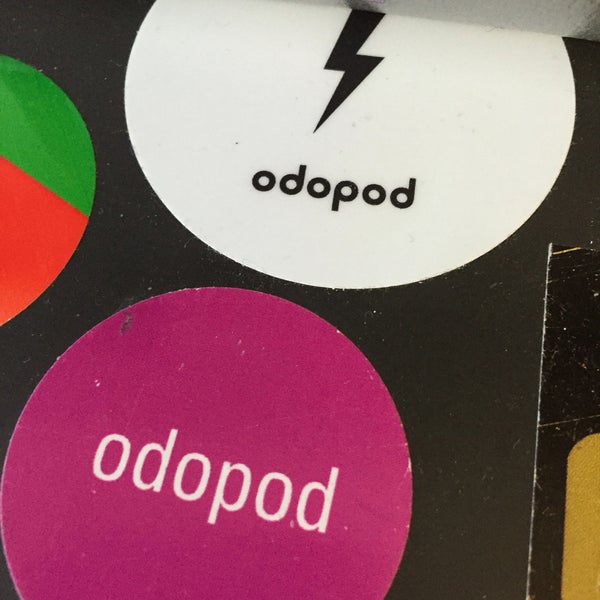 Odopod (Now Closed) - Design Studio in Chinatown