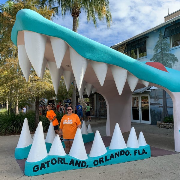 Gatorland Gift Shop - Orlando, FL