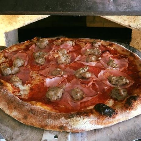 BackDraft Pizzeria - Pizza Place in Bee Cave